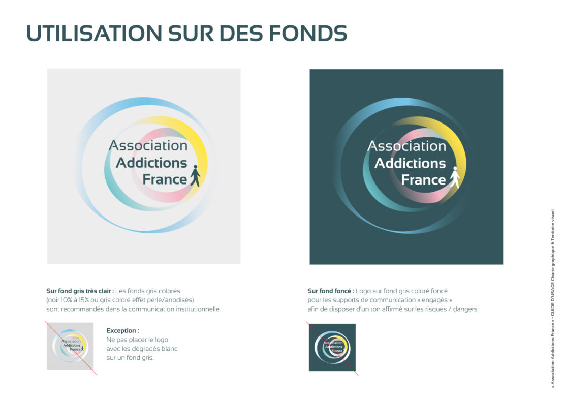 Création de nom et logotype associatif : l'ANPAA devient Addictions ...